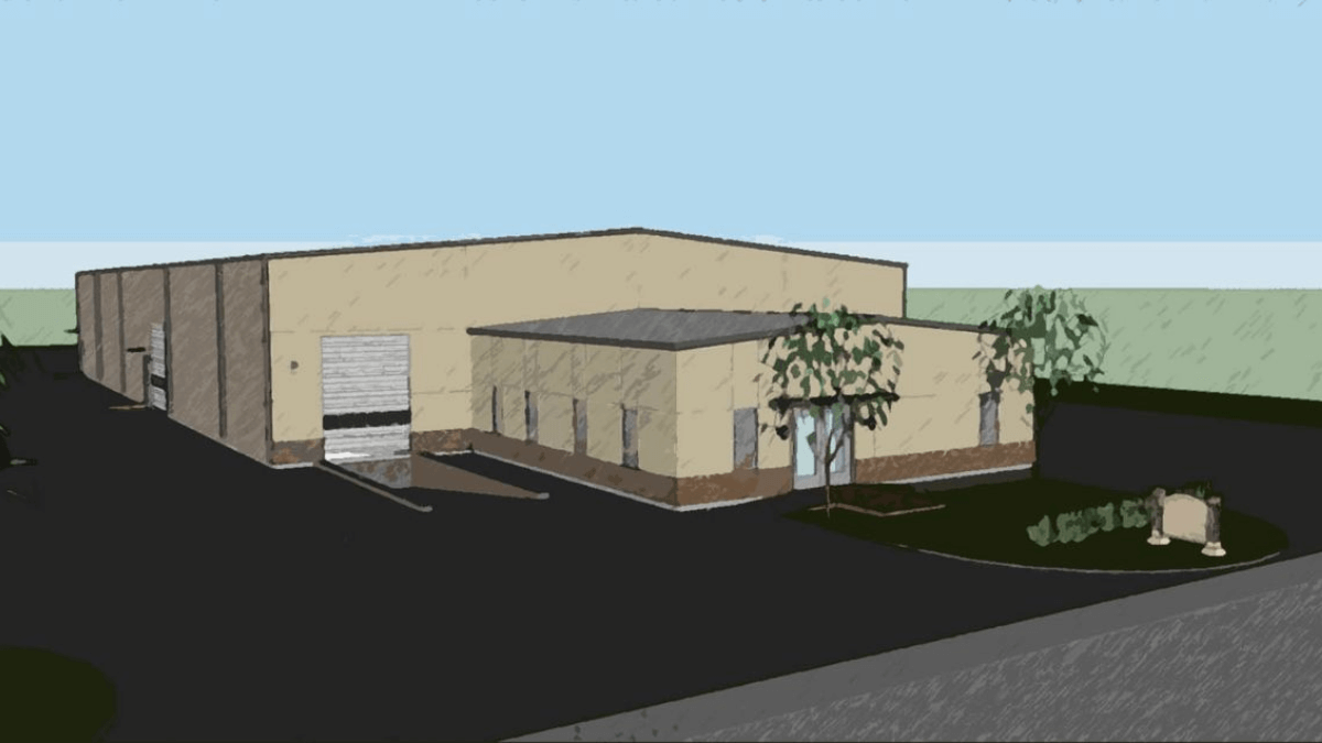 Industrial Build to Suit | Justin Langlois, CCIM - Stirling Investment ...