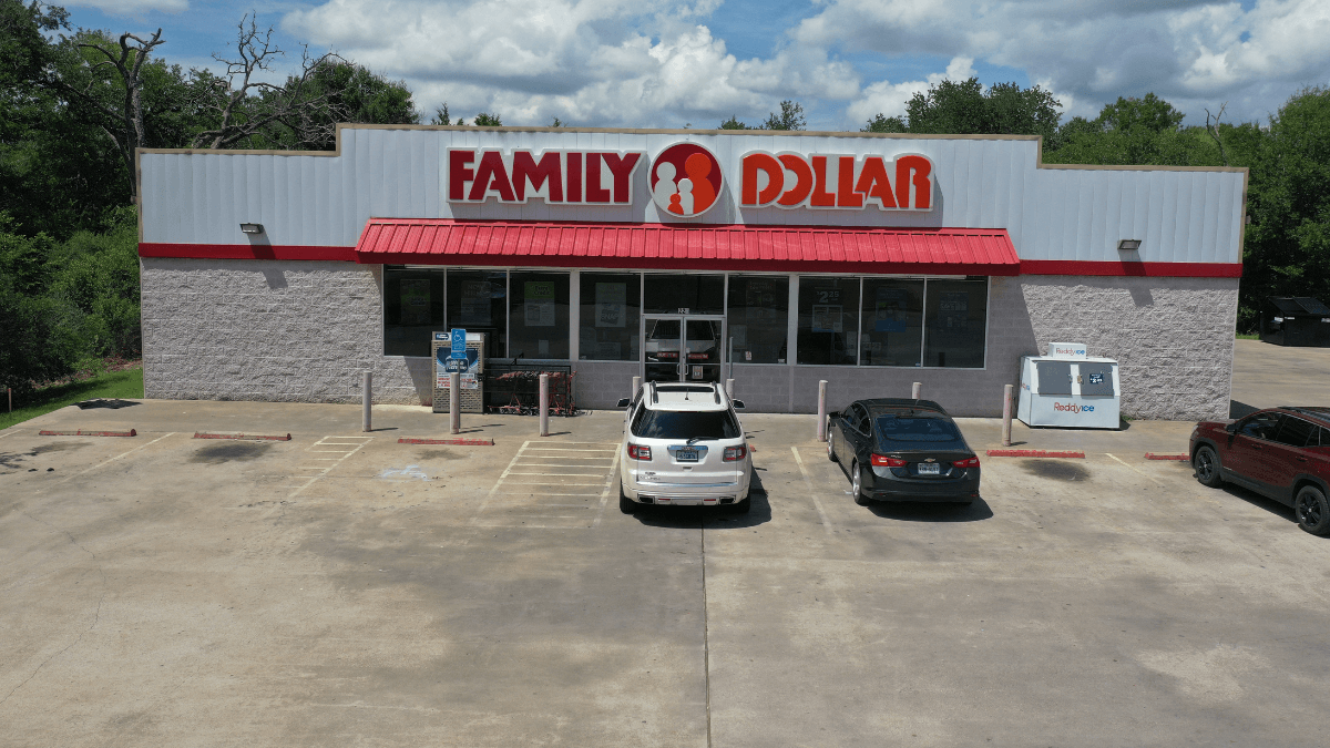 Family Dollar/Dollar Tree Combo Store For Sale | Justin Langlois, CCIM ...