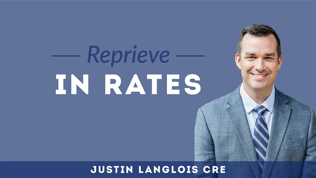 Reprieve in Rates | Video