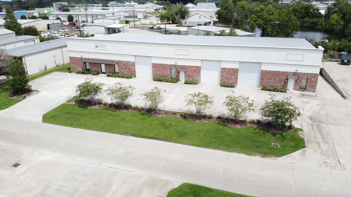 Standalone Office Warehouse | Benefit Drive | Justin Langlois, CCIM ...