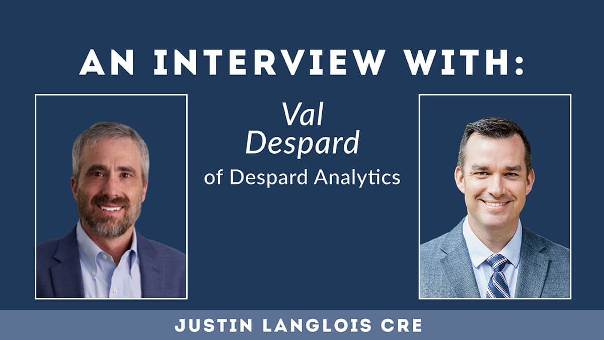 An Interview with Val Despard | Video